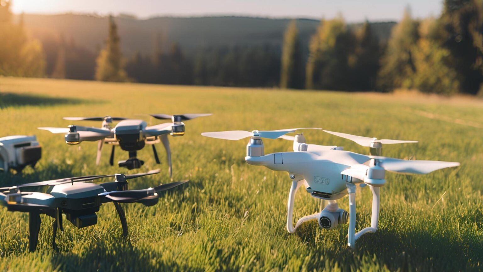 Melhor Drone: 9 Melhores para Iniciantes e Profissionais em 2025